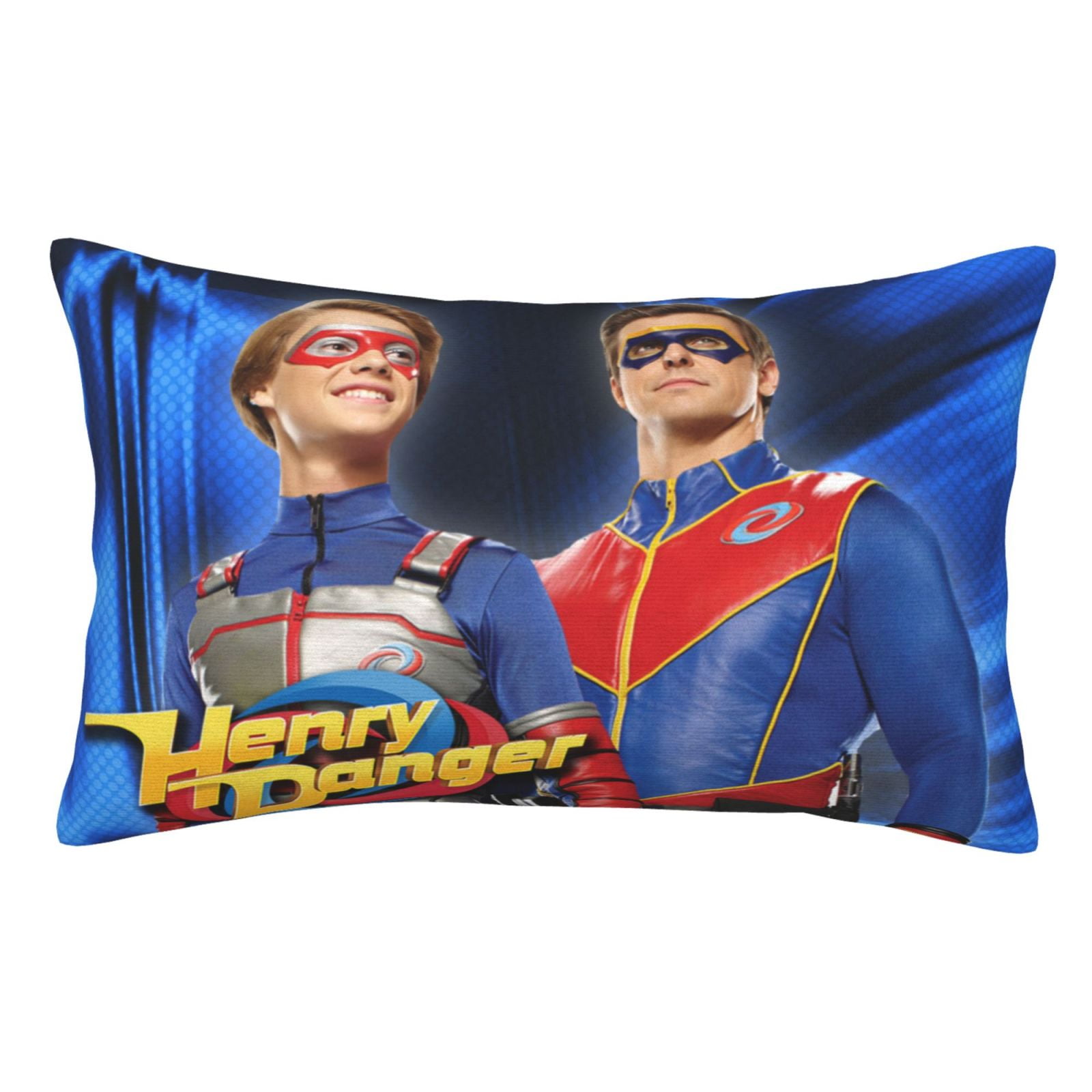 Henry Danger Season 3 Pillowcase Decor Cushion Pillow Covers With ...