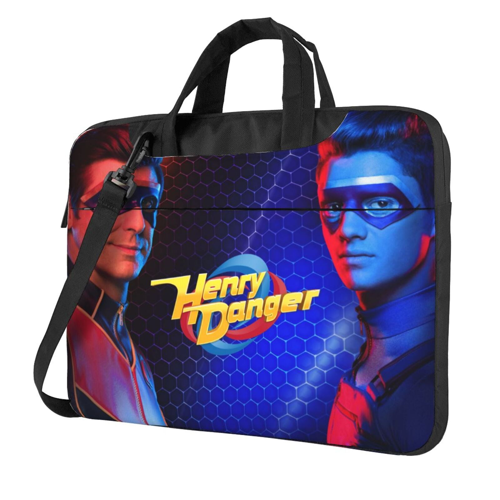 Henry Danger Season 4 Laptop Bag Portable Shoulder Laptop Case Sleeve ...