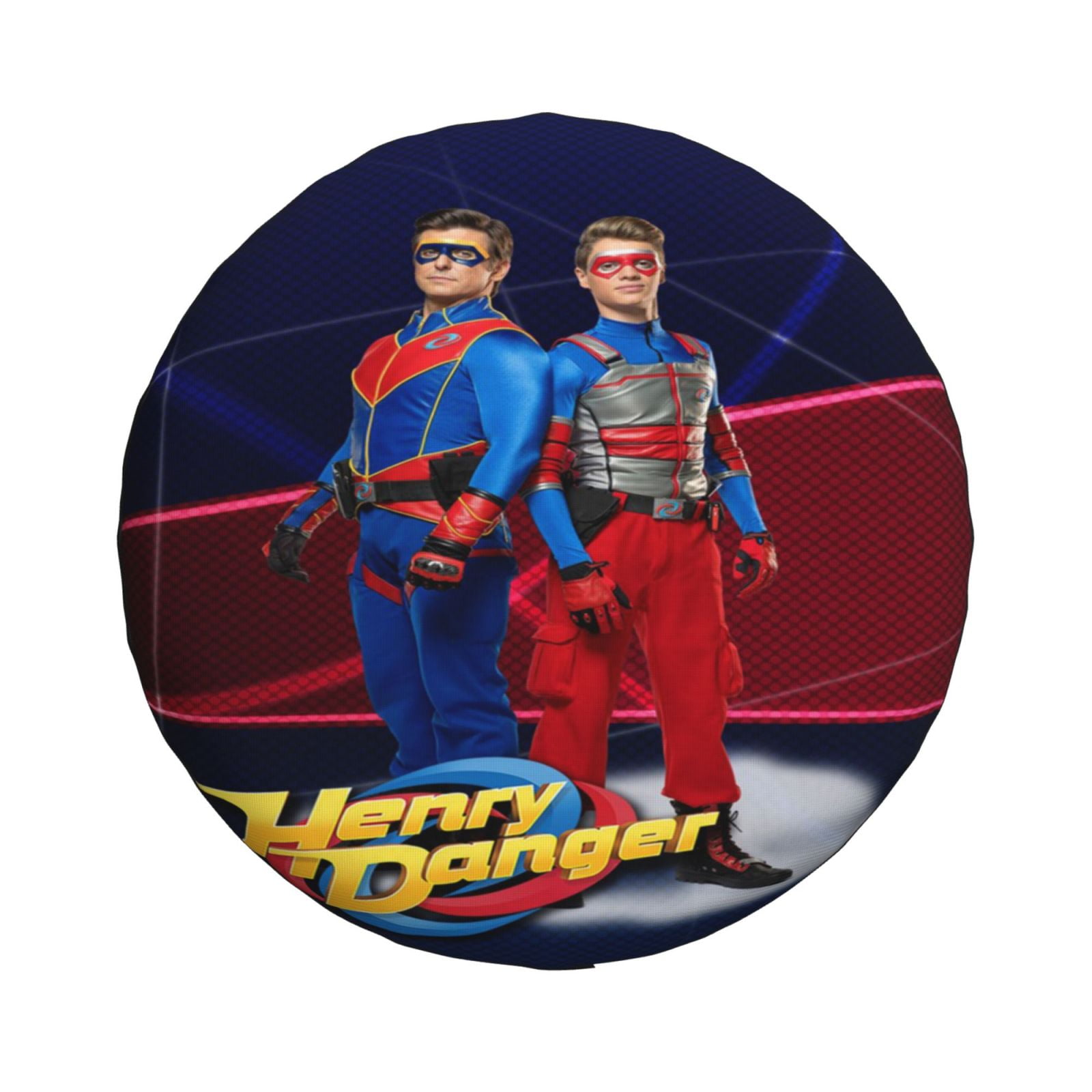 Henry Danger Spare Tire Cover Animal Cute Cartoon Weatherproof ...