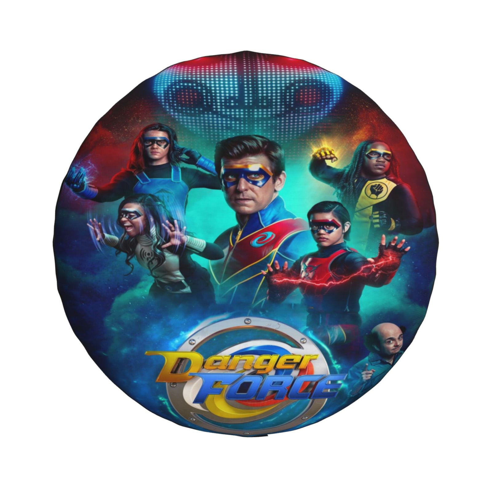 Henry Danger Spare Tire Cover Animal Cute Cartoon Weatherproof ...