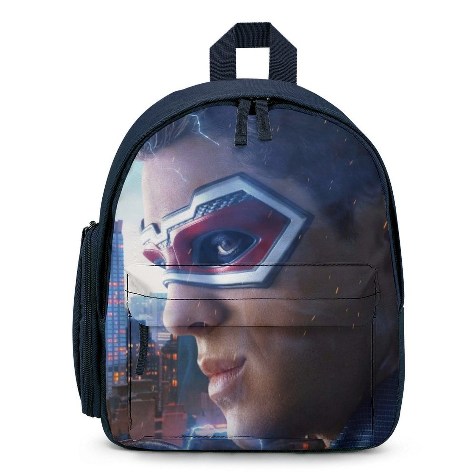 Henry Danger The Movie Adjustable Daypack Backpack Lightweight Satchel ...