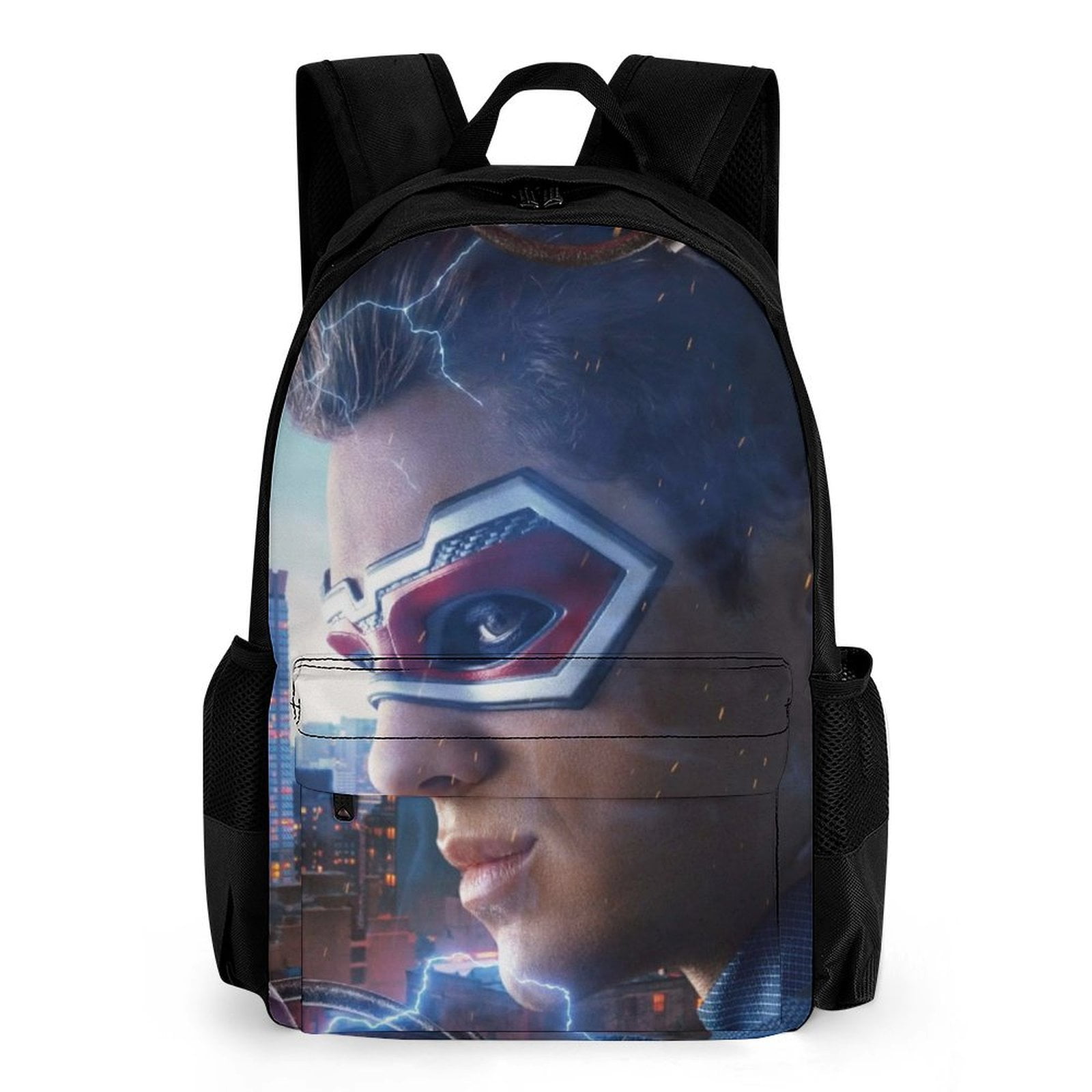 Henry Danger The Movie Backpack Laptop Bag Large Capacity Multipurpose ...
