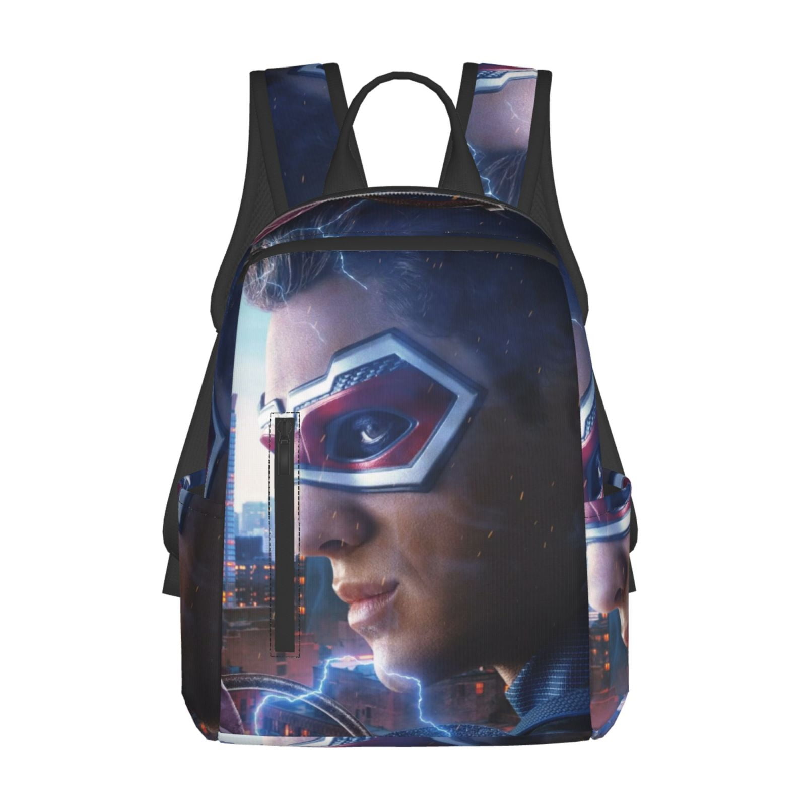 Henry Danger The Movie Lightweight Backpack Student Bookbag School Bag ...