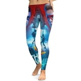 Henry Danger Women's Yoga Pants High Waisted Tummy Control Non See ...