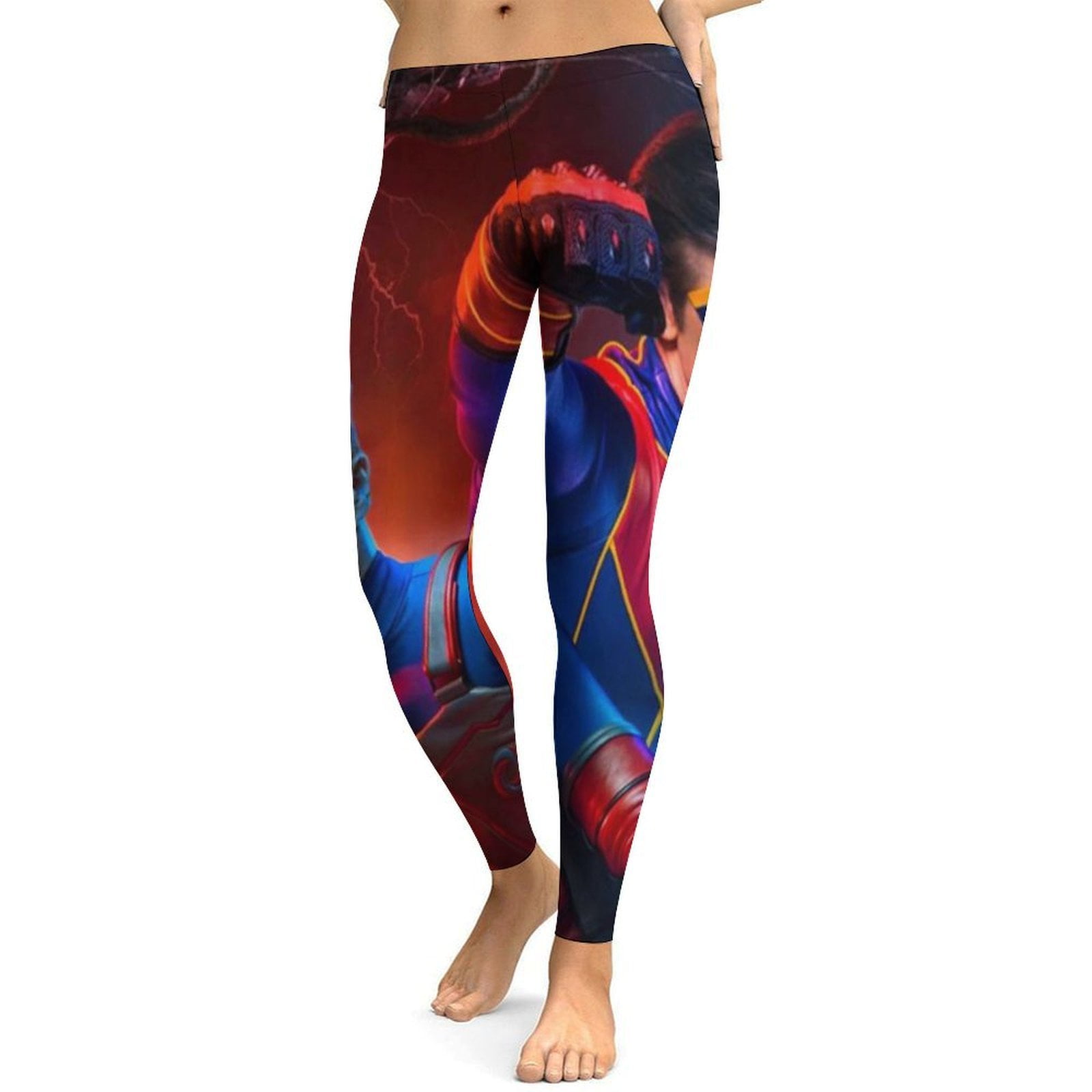 Henry Danger Women's Yoga Pants High Waisted Tummy Control Non See ...