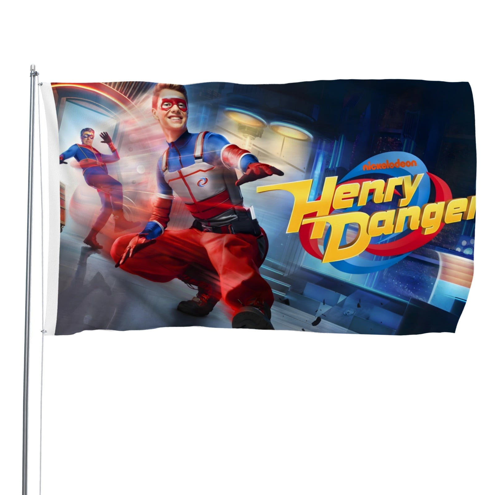 Henry Danger-themed Printed Flag Perfect gift for fans, friends, and ...
