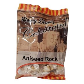 Anise Hard Candy