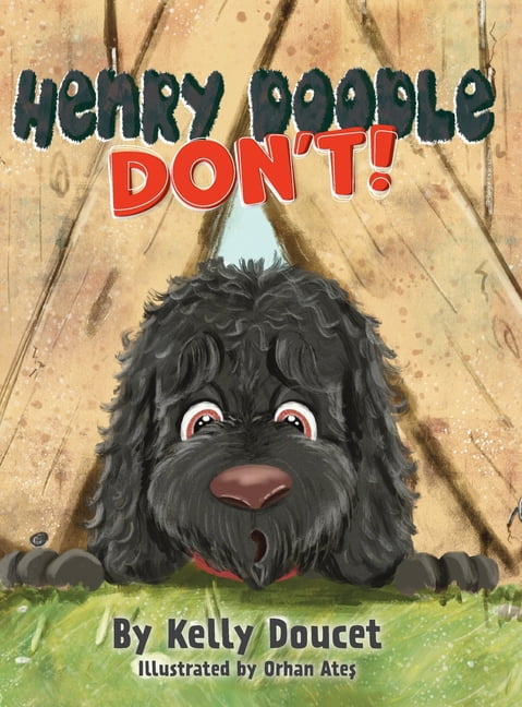 Henry Doodle Don't, (Hardcover) - Walmart.com