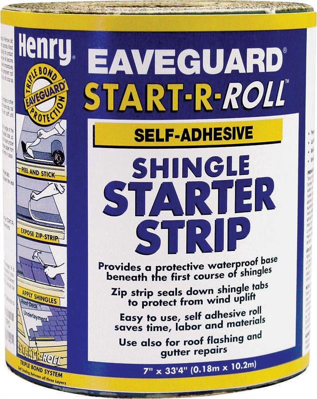 Starter Shingle