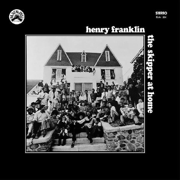 Henry Franklin - The Skipper at Home - Music & Performance - CD ...