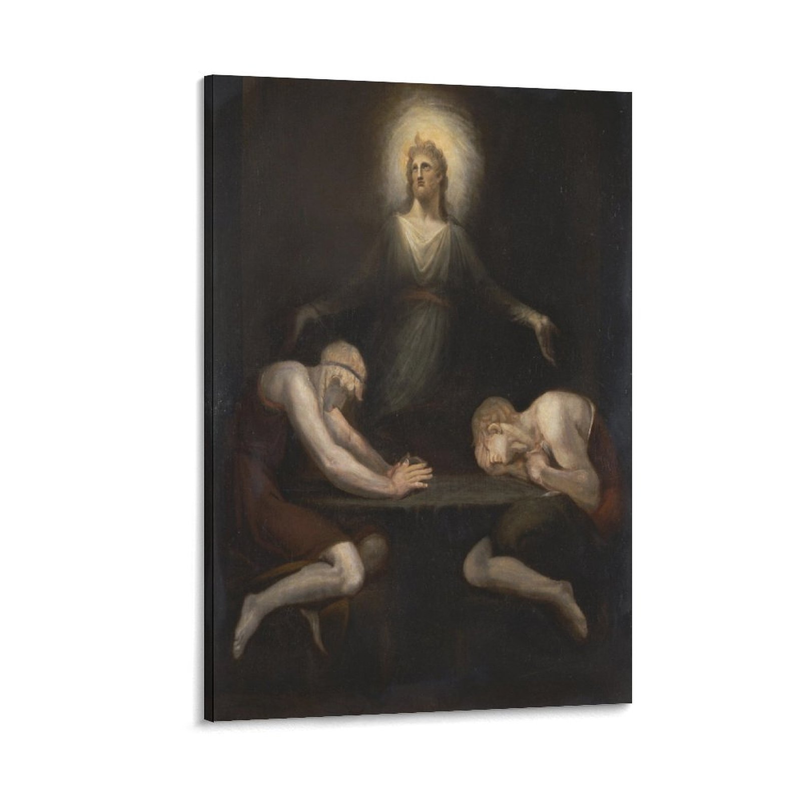 Henry Fuseli Print Painting (6) Gifts Canvas Painting Poster Wall Art ...