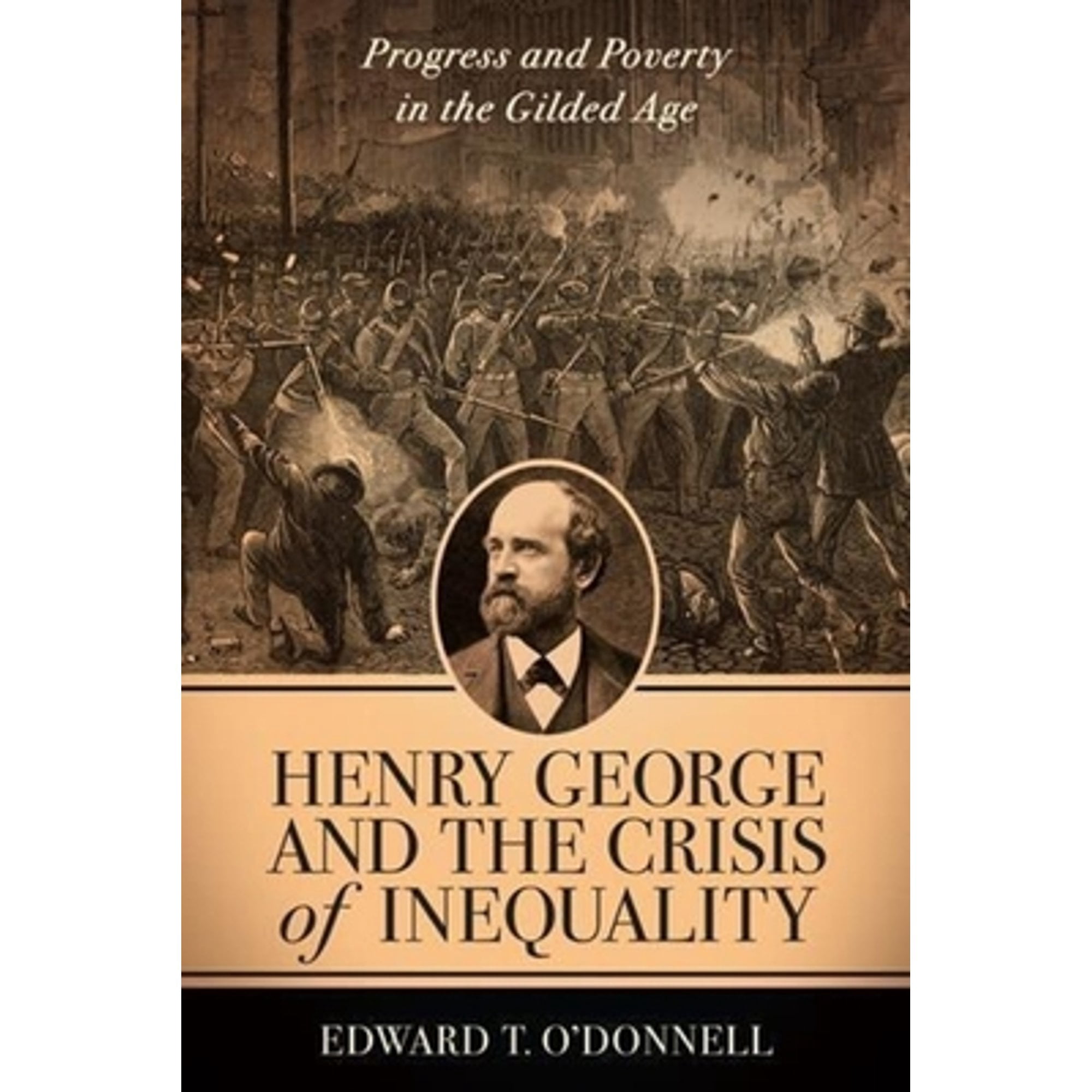 Pre-Owned Henry George and the Crisis of Inequality: Progress and ...
