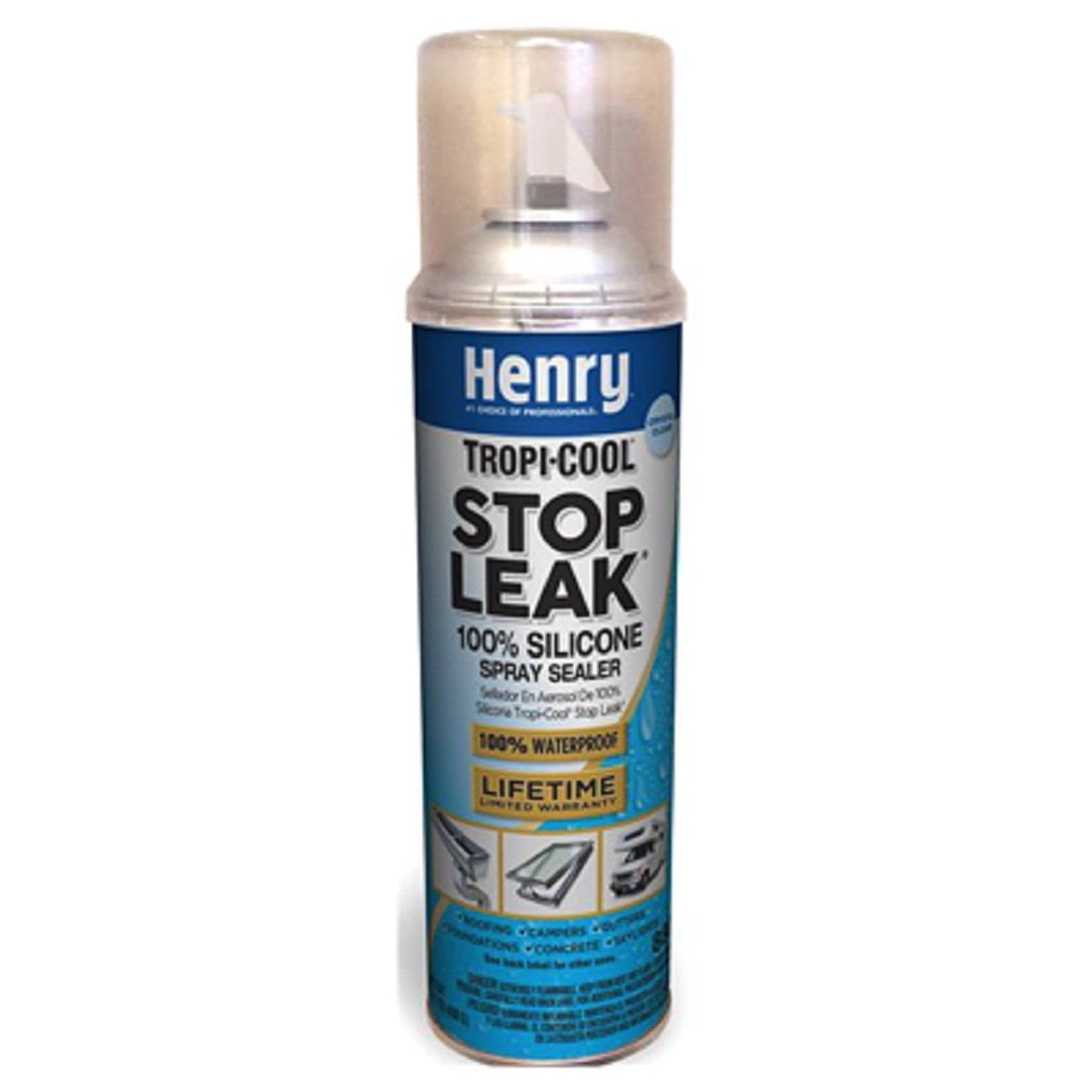 Henry HE880C025 Tropi-Cool Stop Leak, Clear, 14.1 OZ, Each - Walmart.com