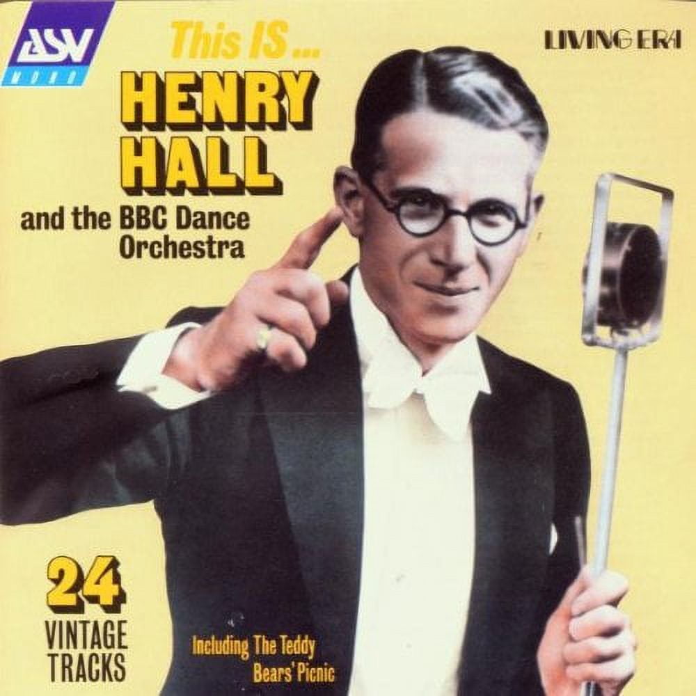 Pre-Owned Henry Hall & His Gleneagles Hotel Band The BBC.. (1997 ...
