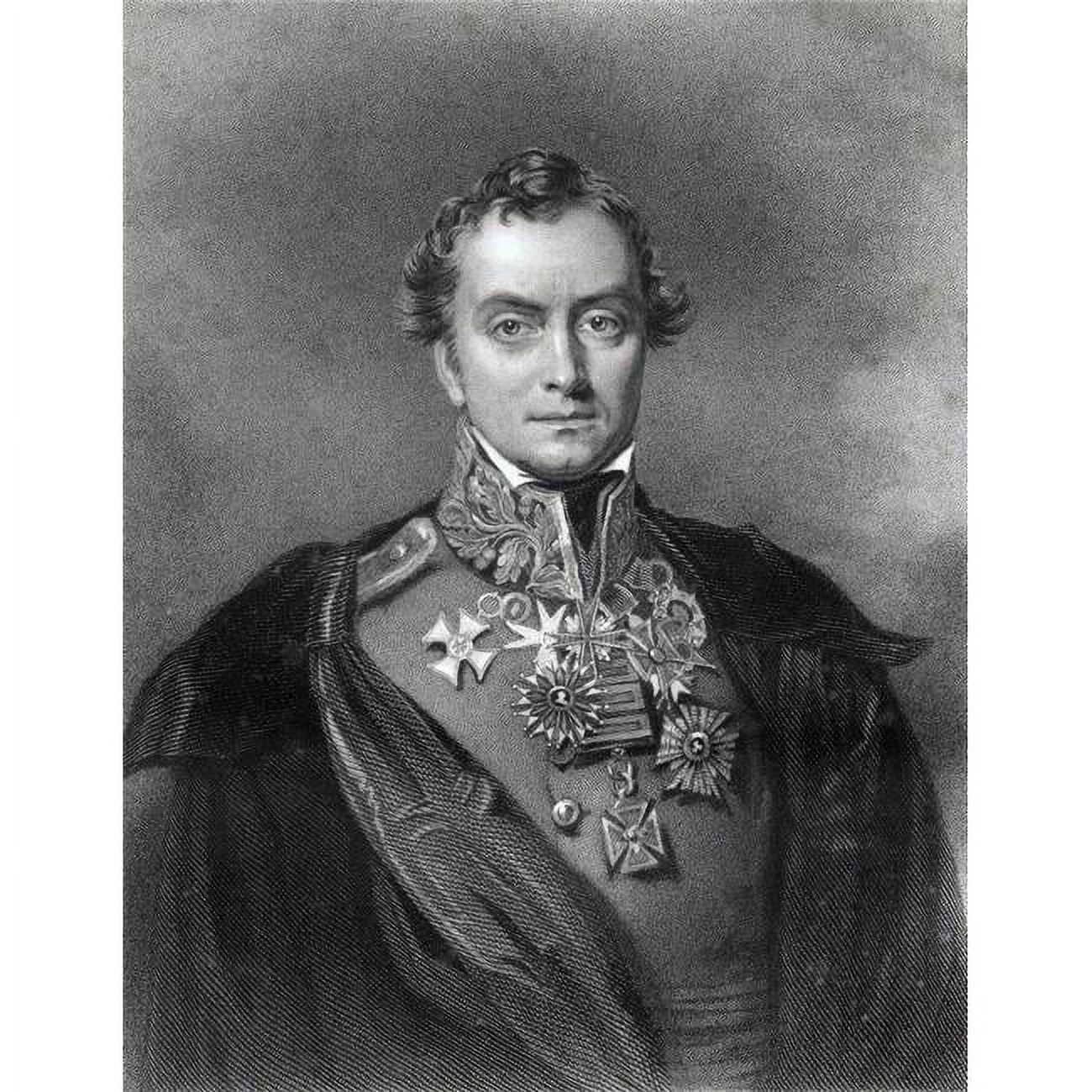 Henry Hardinge 1st Viscount Hardinge 1785 to 1856 British Field Marshal ...