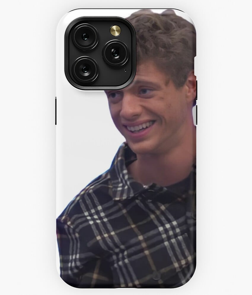 Henry Hart in Danger Force Nickelodeon TV Show A7637 Phone Case for ...