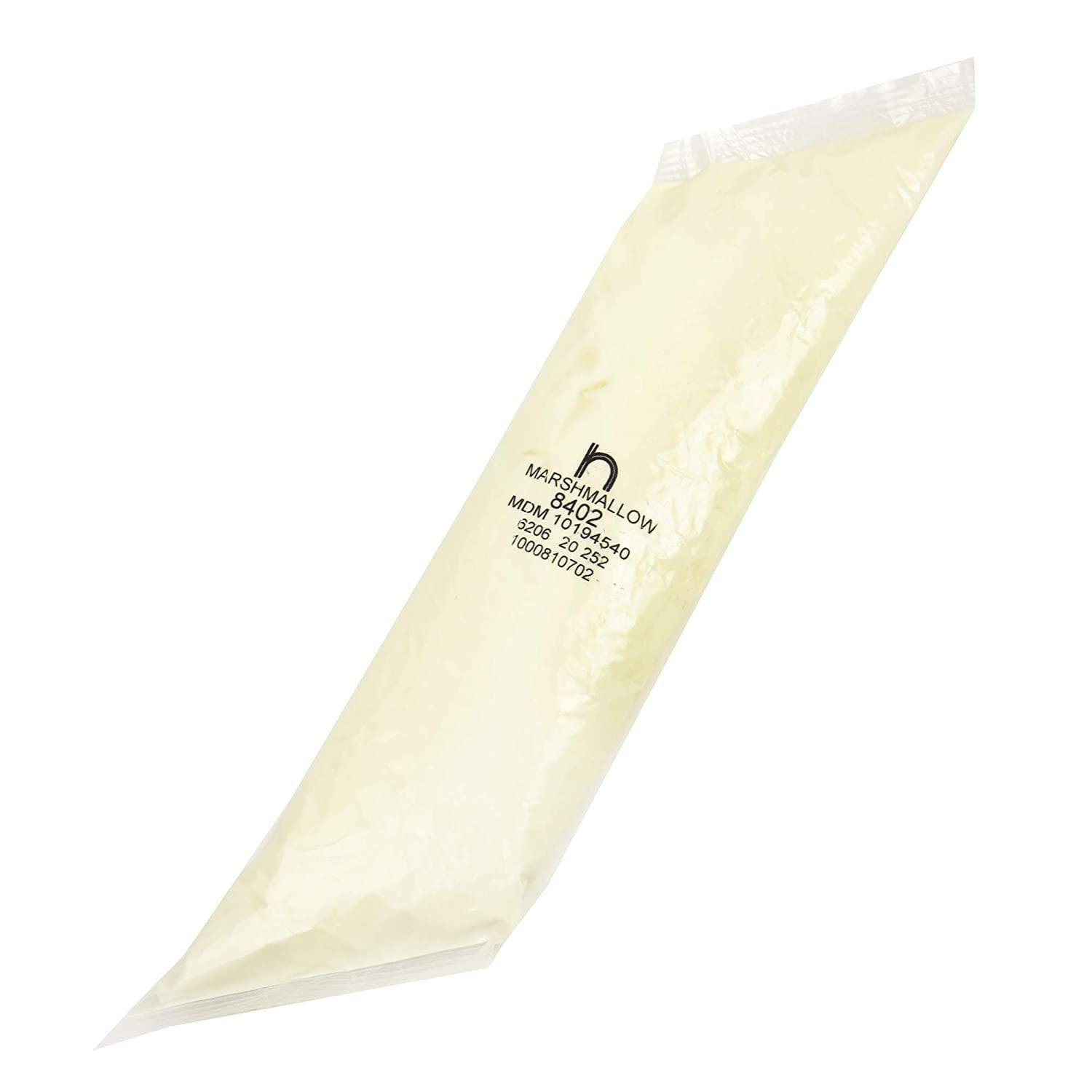 Henry & Henry Redi-Pak Marshmallow Ice Cream Topping, 1 Two-Pound Bag ...