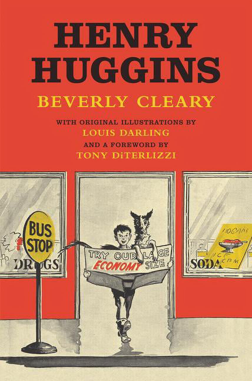 Henry Huggins Henry Huggins, Book 1, (Hardcover) - Walmart.com