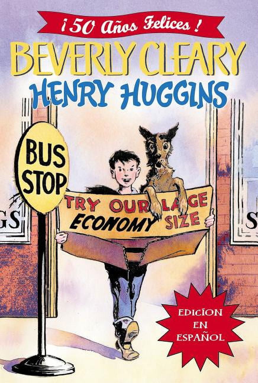 Henry Huggins Henry Huggins, Book 1, (Paperback) - Walmart.com