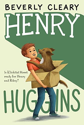 Pre-Owned Henry Huggins (Hardcover) 0688213855 9780688213855 - Walmart.com