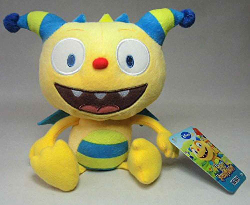 Disney Henry Hugglemonster
