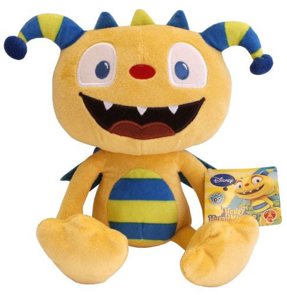 Henry Hugglemonster Toy