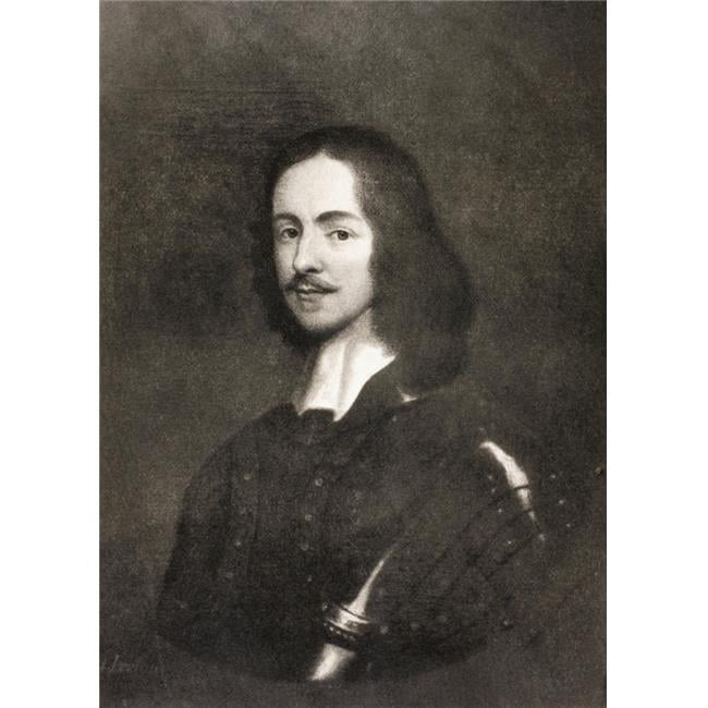 Henry Ireton 1611 to 1651 English General In The Army of Parliament ...
