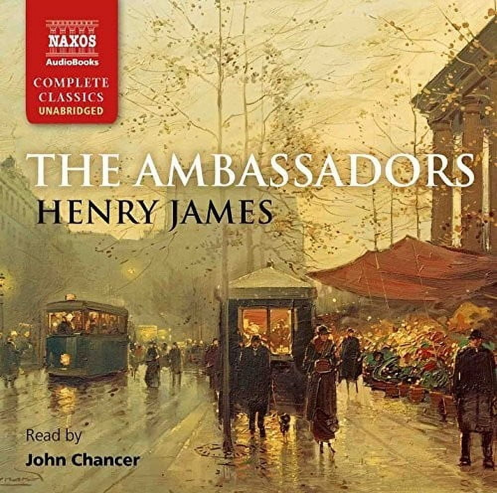 Henry James - The Ambassadors - Music & Performance - CD - Walmart.com