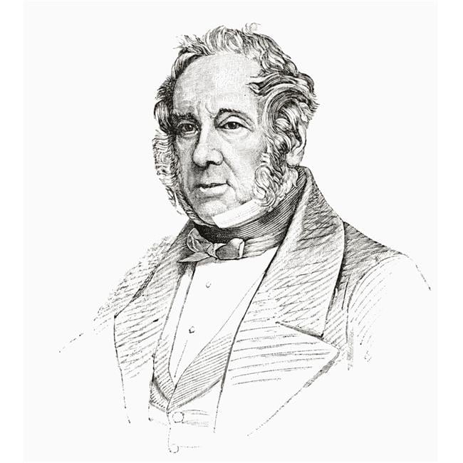 Henry John Temple - 3Rd Viscount Palmerston - Lord Palmerston 1784 to ...