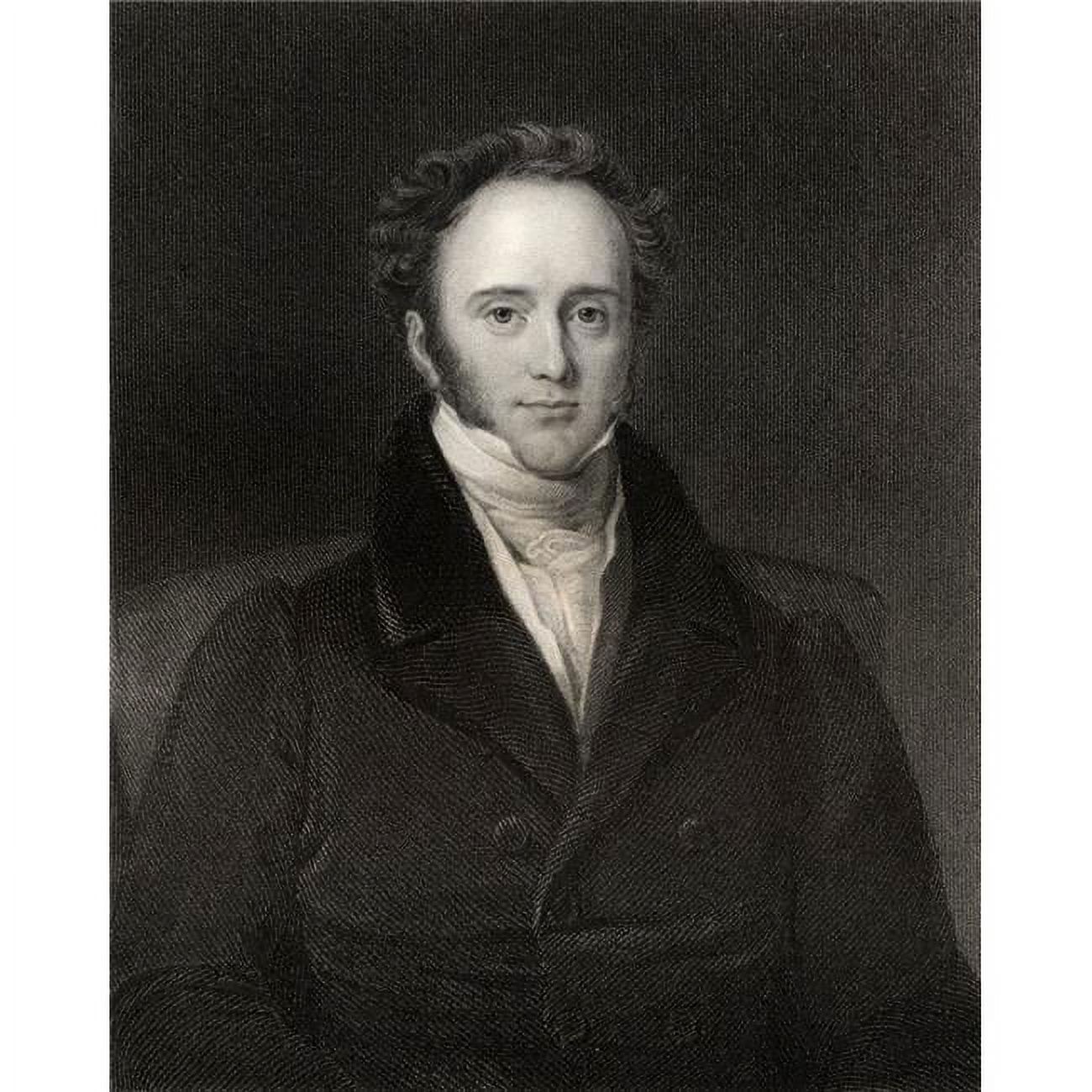 Henry John Temple 3rd Viscount Palmerston & Baron Temple of Mount ...