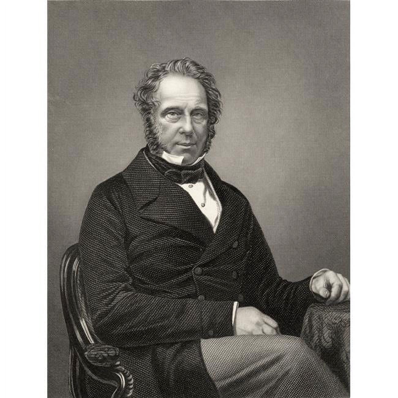 Henry John Temple Palmerston of Palmerston 3rd Viscount Baron Temple of ...