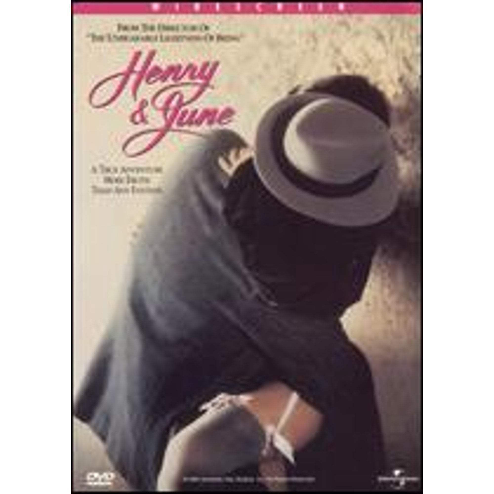 Pre-Owned Henry & June (DVD 0025192051821) directed by Philip Kaufman ...
