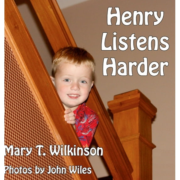 Henry Listens Harder, (Hardcover) - Walmart.com