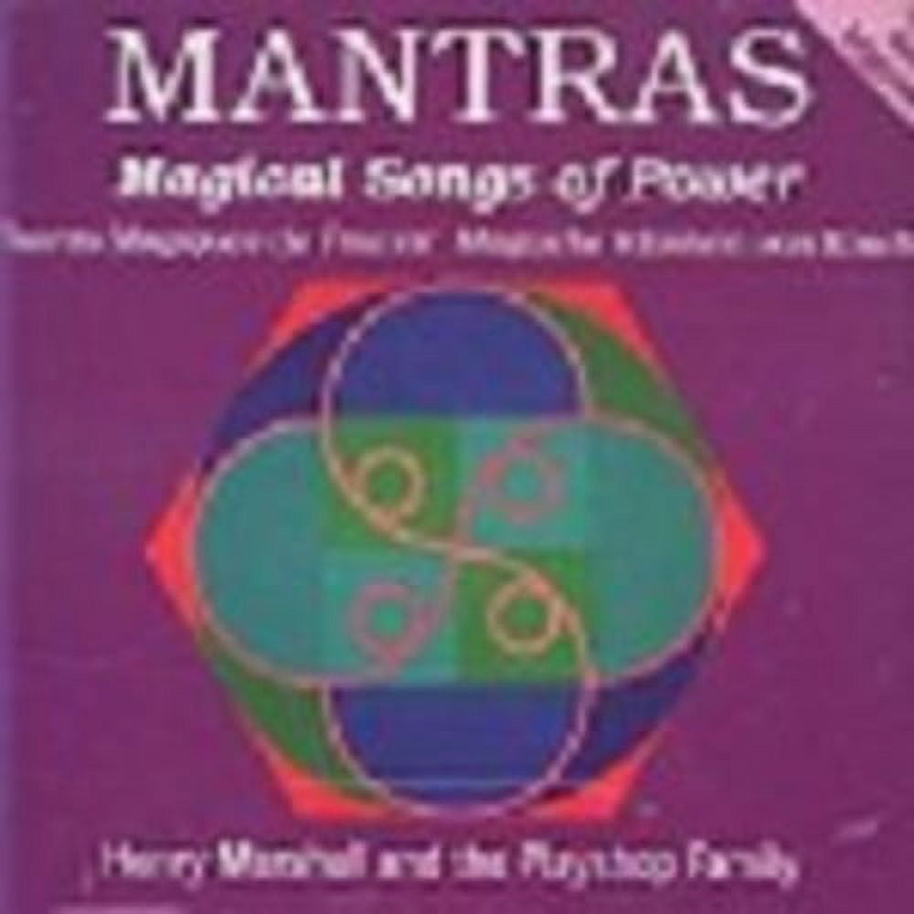 Henry Marhsall - Mantras: Magical Songs Of Power - Music & Performance ...