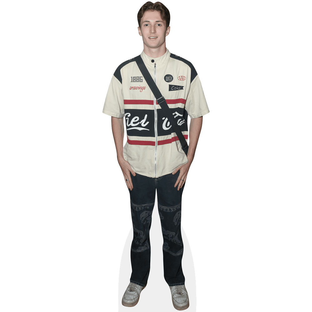 Henry Moodie (Casual) Mini Cardboard Cutout Standee - Walmart.com