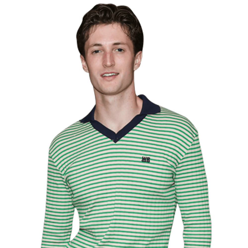 Henry Moodie (Green Top) Half Body Buddy Cutout - Walmart.com