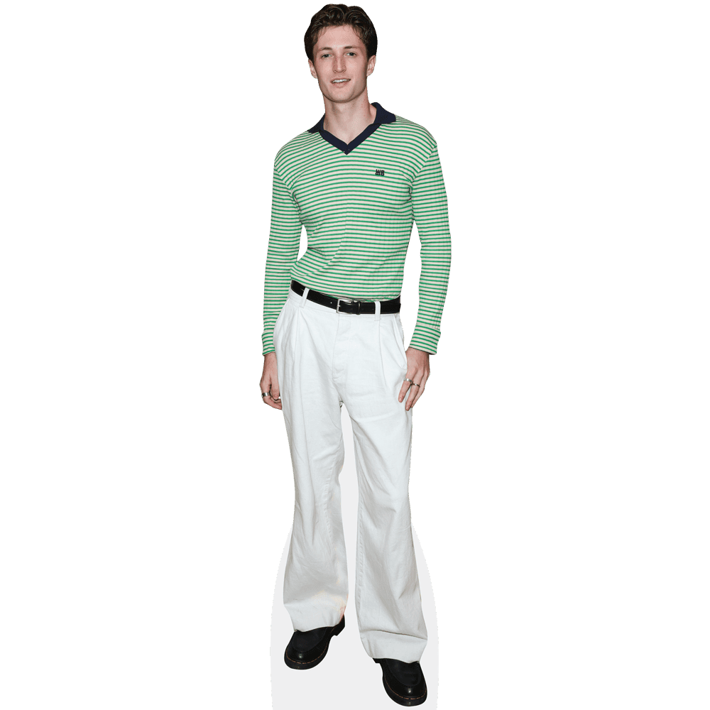 Henry Moodie (Green Top) Mini Size Cutout. Standee. - Walmart.com