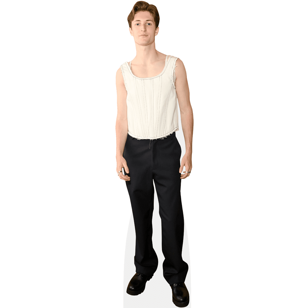 Henry Moodie (Vest) Mini Size Cutout. Standee. - Walmart.com