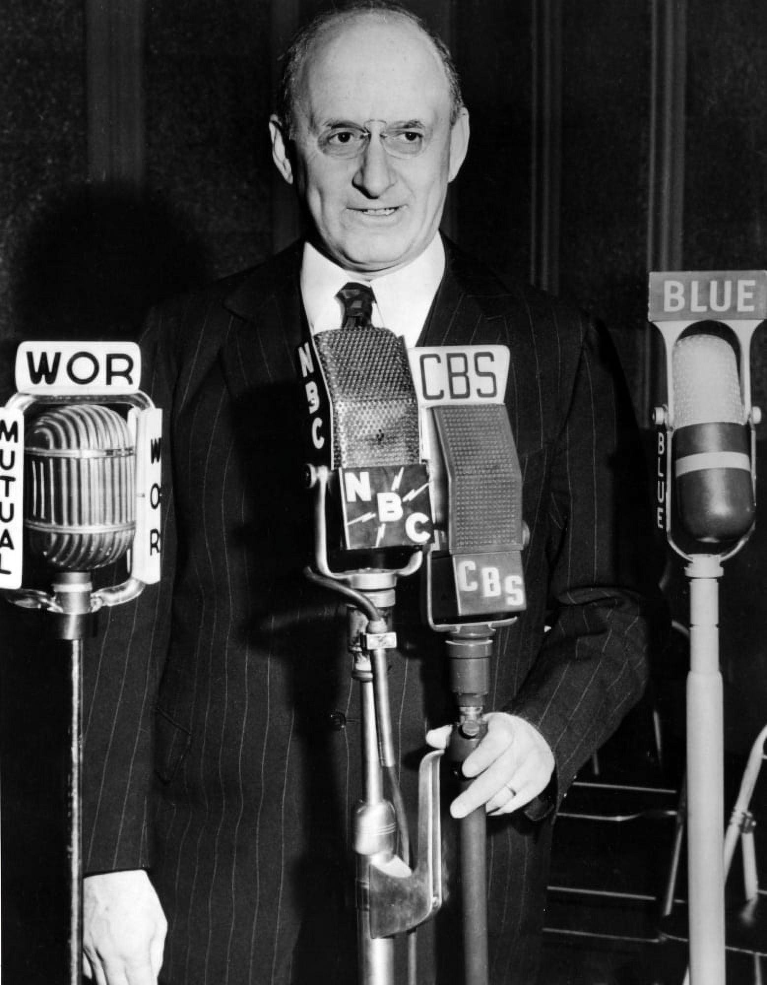 Henry Morgenthau Jr. History (18 x 24) - Walmart.com