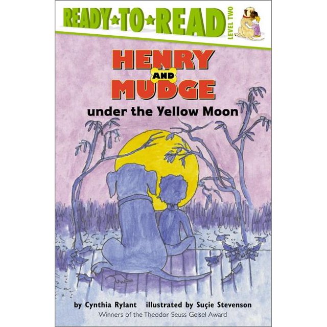 Henry & Mudge Henry and Mudge Under the Yellow Moon, (Paperback ...