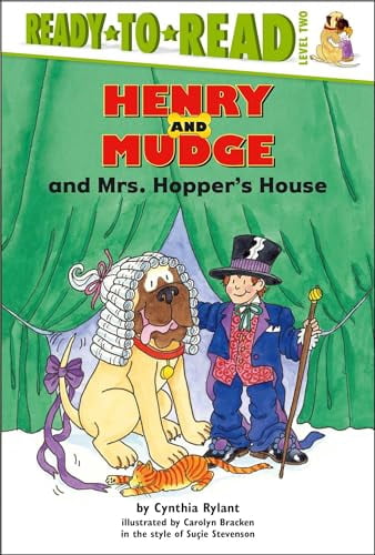 Pre-Owned Henry & Mudge: Henry and Mudge and Mrs. Hopper's House ...