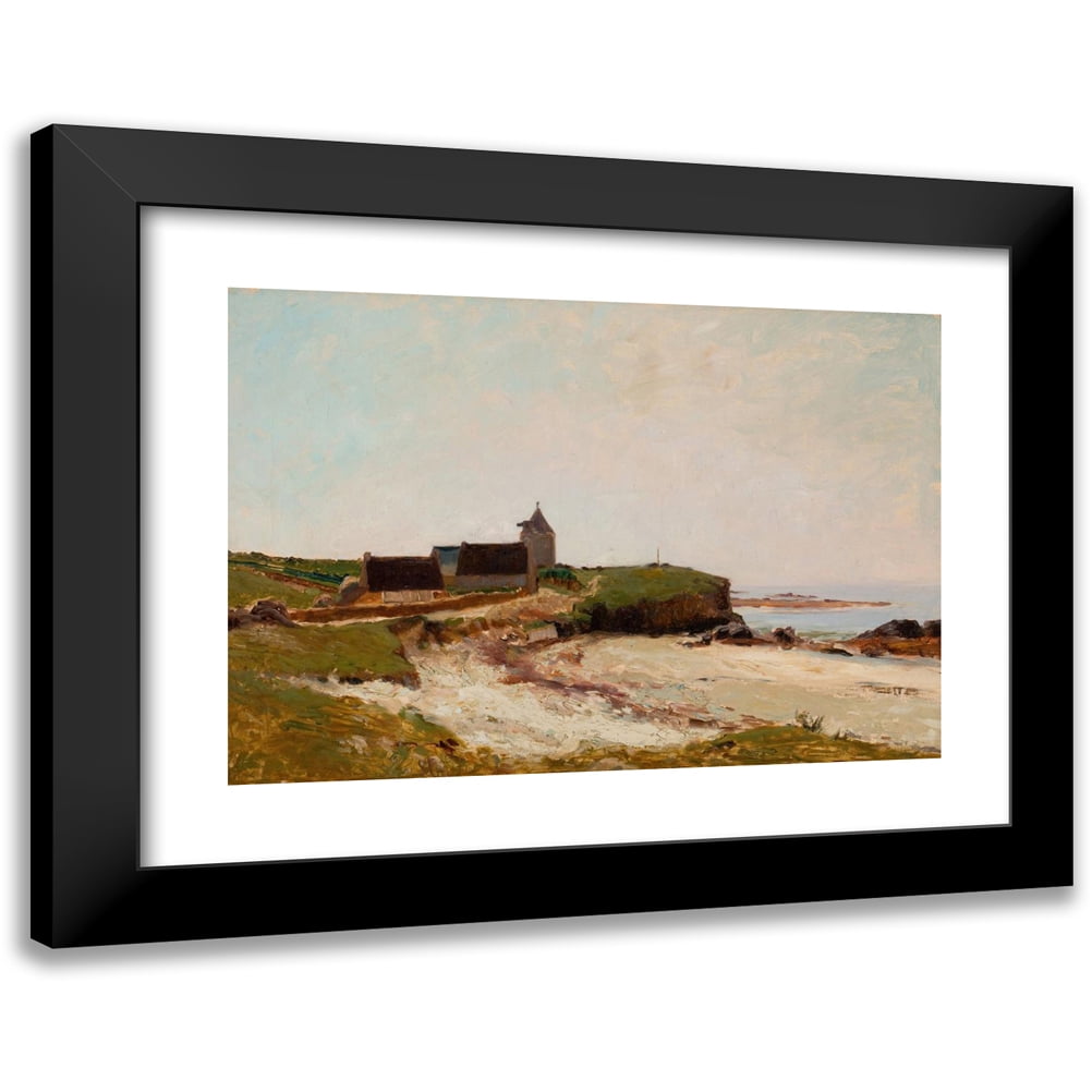 Henry Orne Ryder 18x14 Black Modern Framed Museum Art Print Titled ...