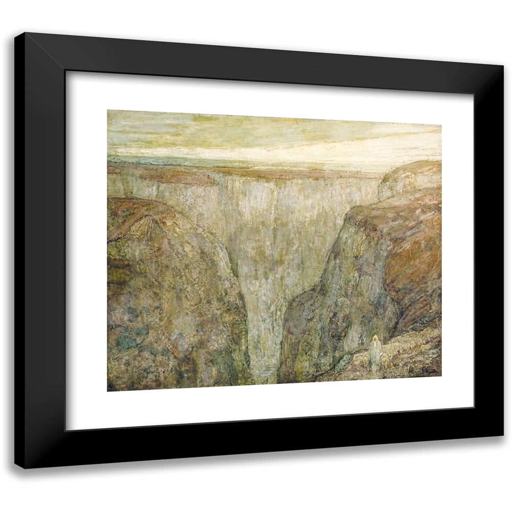 Henry Ossawa Tanner 17x15 Black Modern Framed Museum Art Print Titled ...