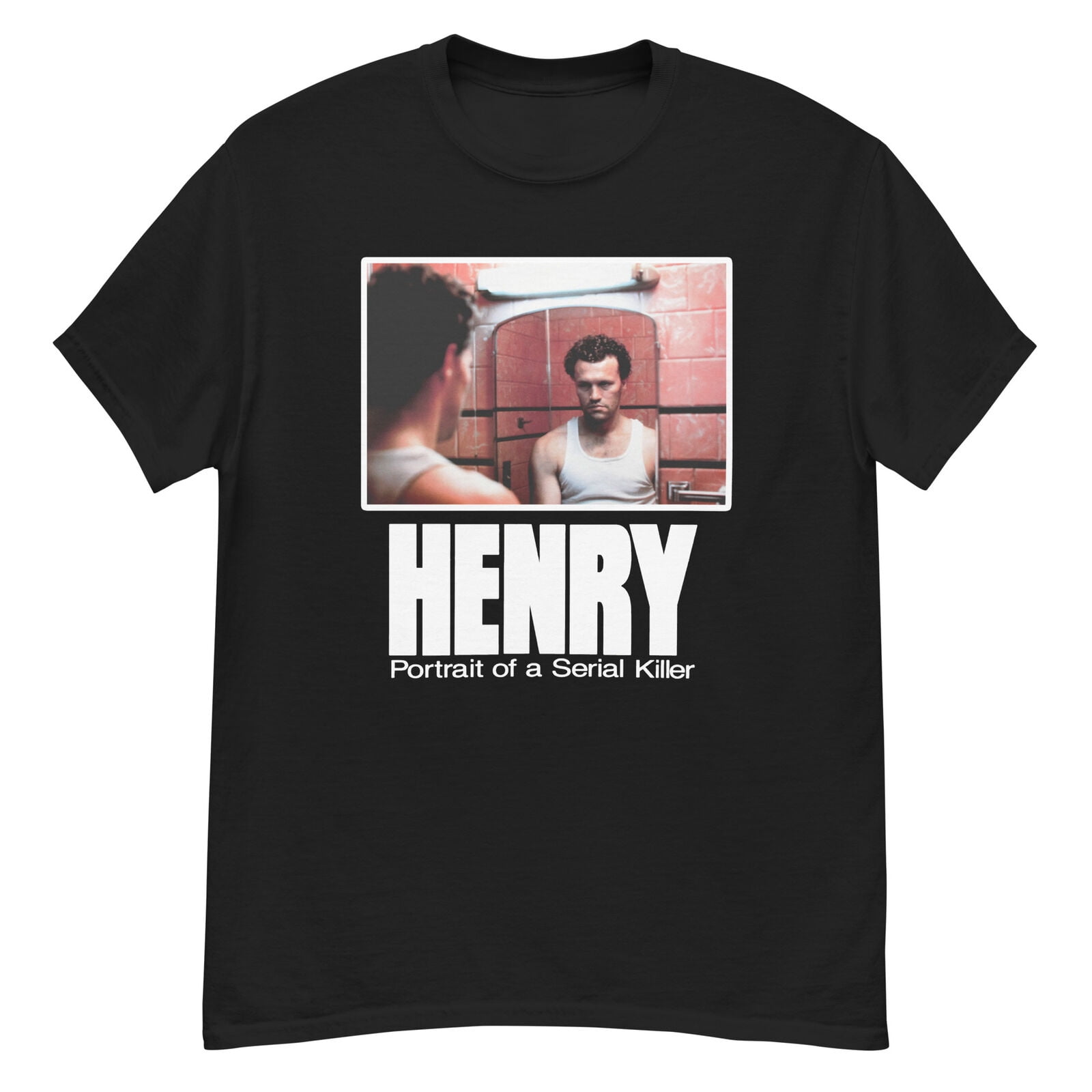 Henry: Portrait of a Serial Killer (1986) t-shirt - Walmart.com