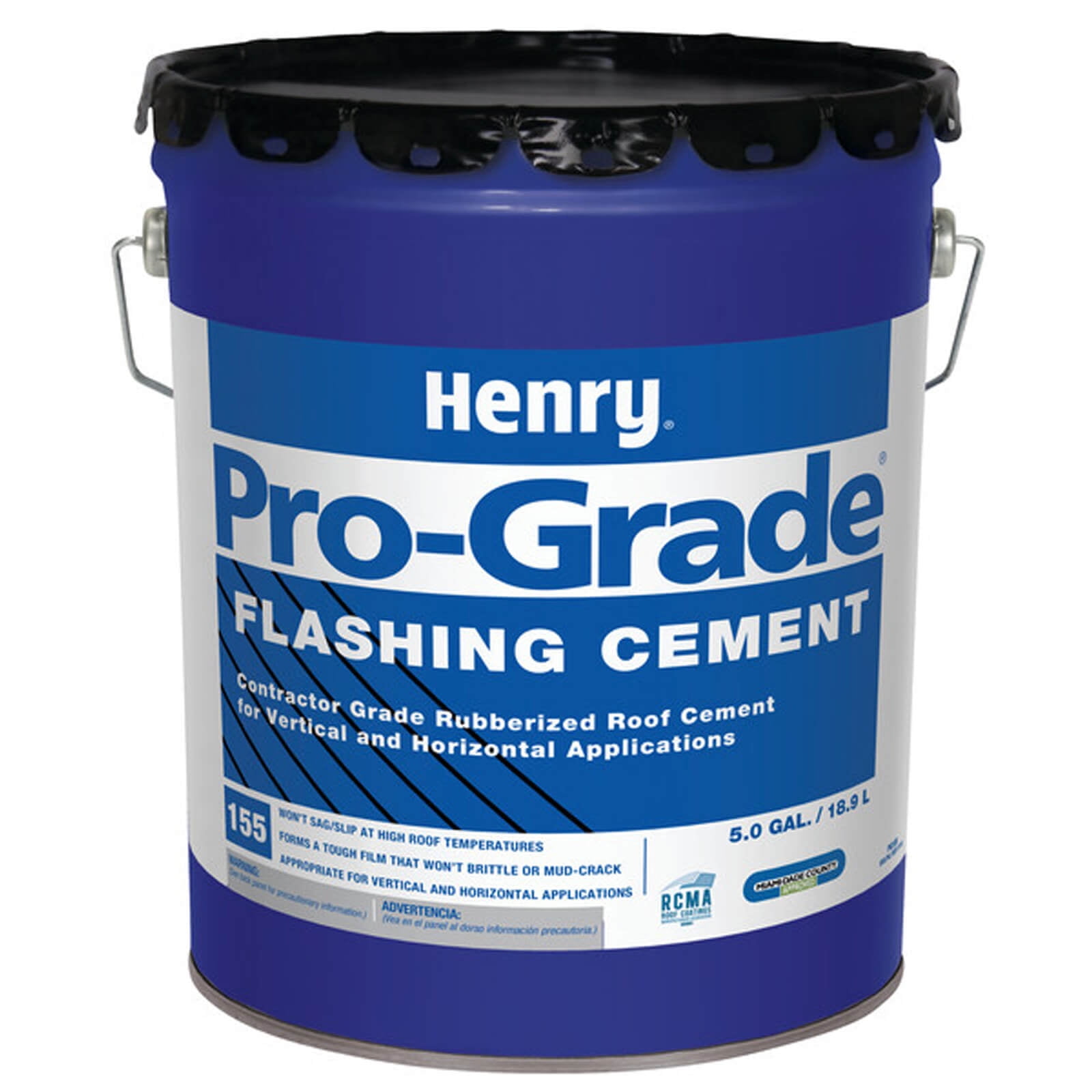 Henry Pro Grade 155 Flashing Cement - Walmart.com