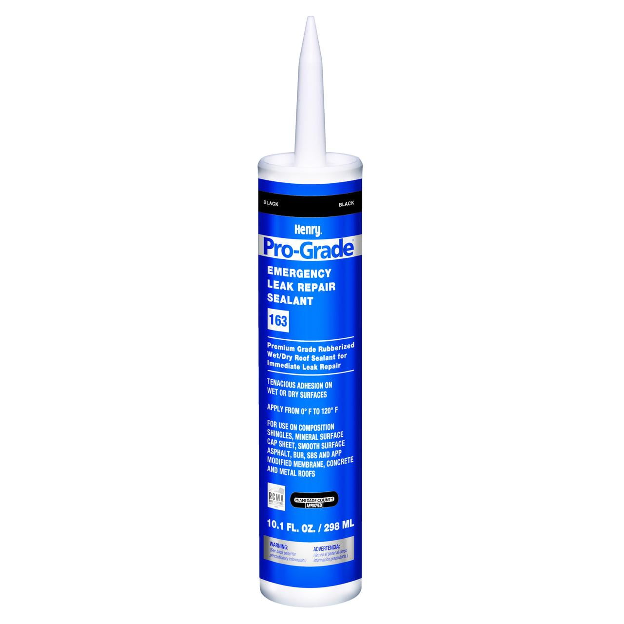 Henry Pro Grade 163 Emergency Leak Repair Sealant - Walmart.com
