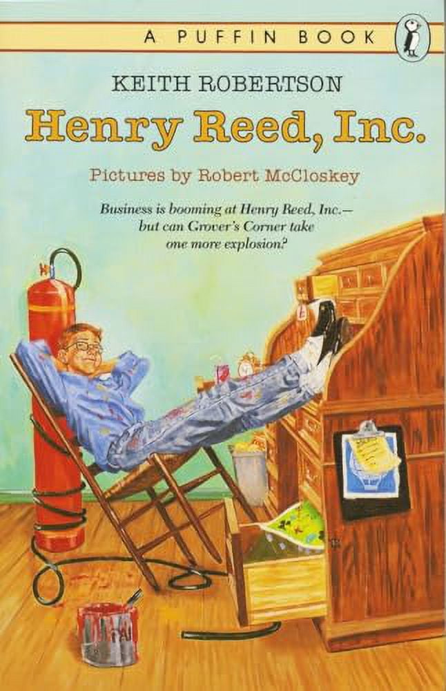 Henry Reed, Inc. (Paperback) - Walmart.com
