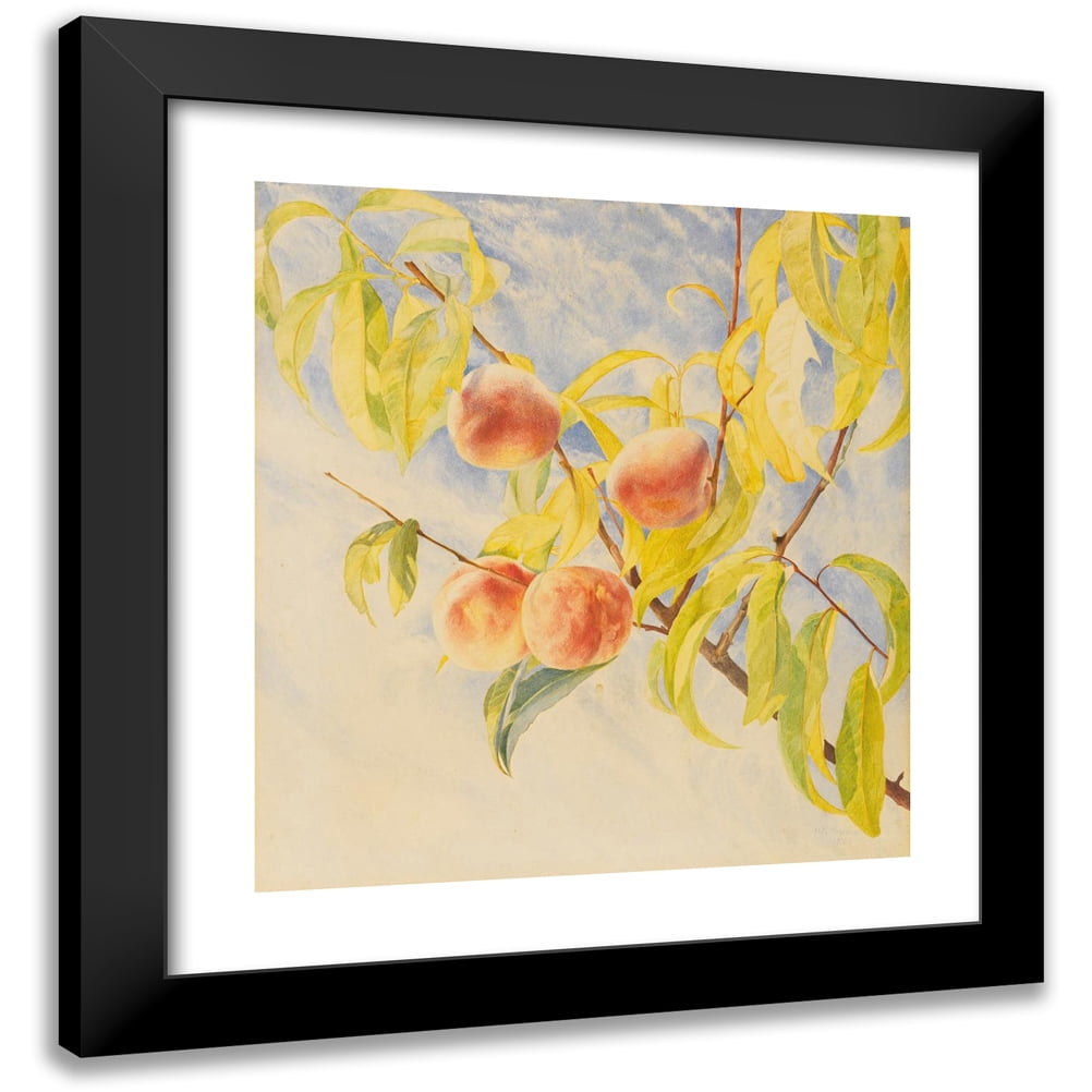 Henry Roderick Newman 15x16 Black Modern Framed Museum Art Print Titled ...