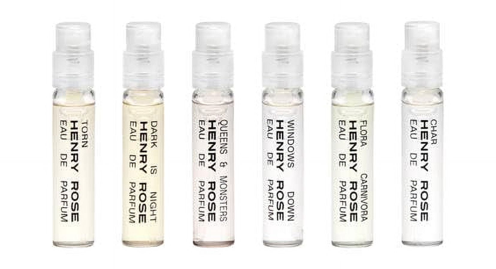Henry Rose Warm Discovery Set - 6 X 1.5ML - Walmart.com