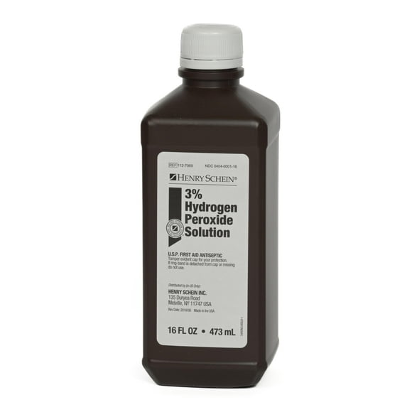 Hydrogen Peroxide